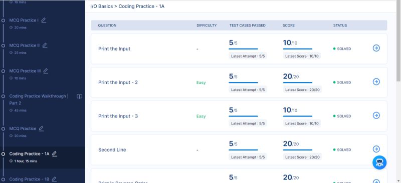 Mani Sai Bathini on LinkedIn: #ccbp #nxtwave #pythonprogramming # ... Mani Sai Bathini on LinkedIn: #ccbp #nxtwave #pythonprogramming # ...