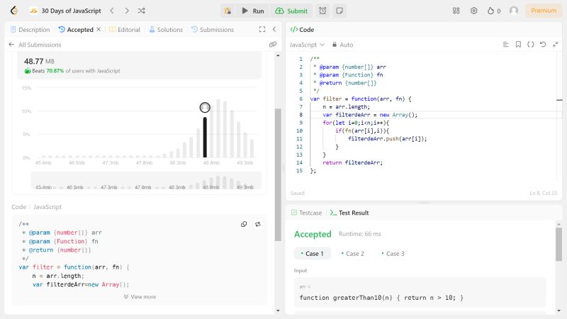 Mrudula Rajguru on LinkedIn: #here #30daysofcoding #javascript # ... Mrudula Rajguru on LinkedIn: #here #30daysofcoding #javascript # ...
