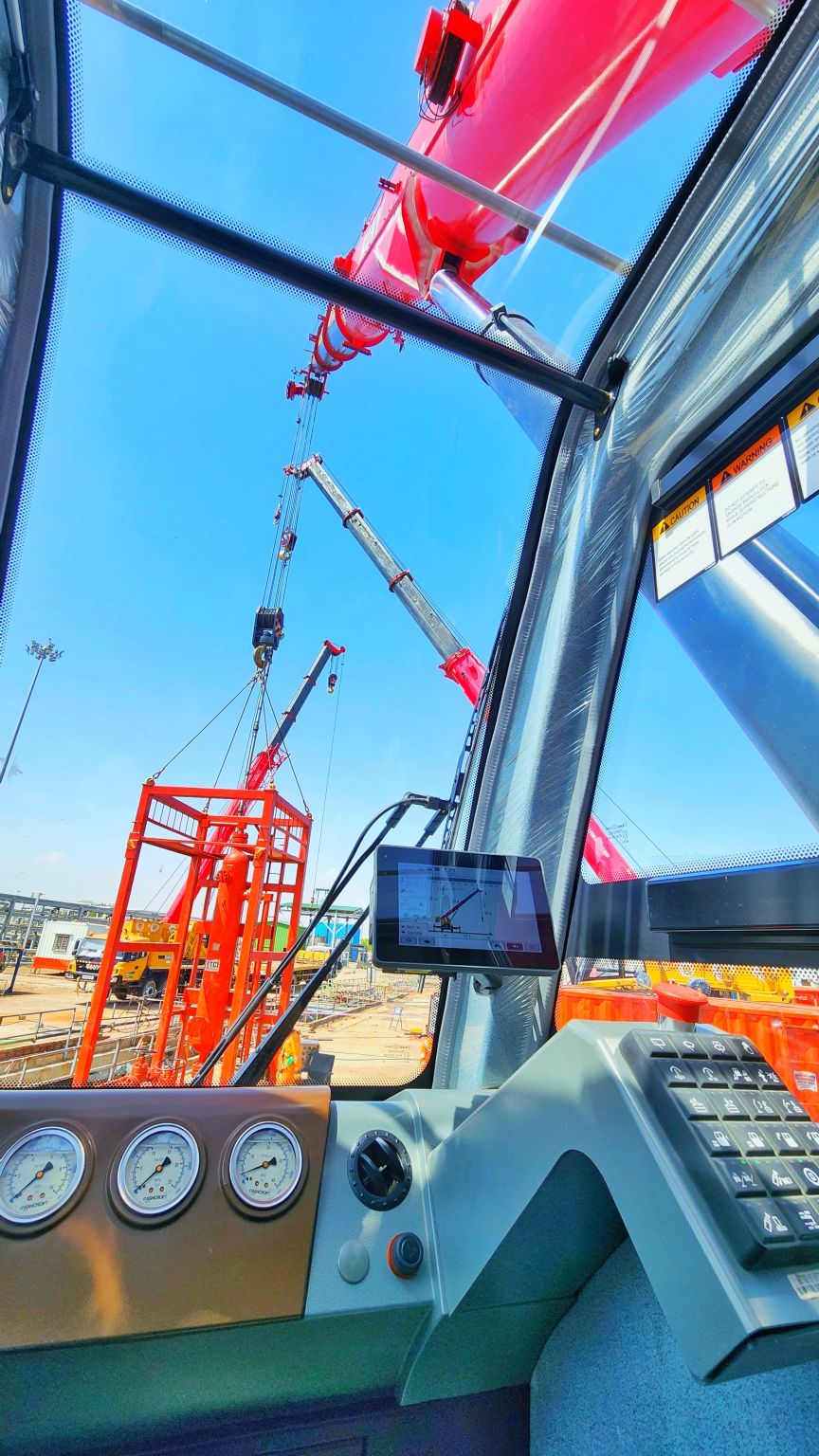 Dharmendra Choudhary® on LinkedIn: job crane's line Dharmendra Choudhary® on LinkedIn: job crane's line