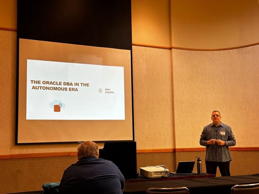 Alex Zaballa on LinkedIn: Dallas Oracle Users Group Training Day 2023! Alex Zaballa on LinkedIn: Dallas Oracle Users Group Training Day 2023!