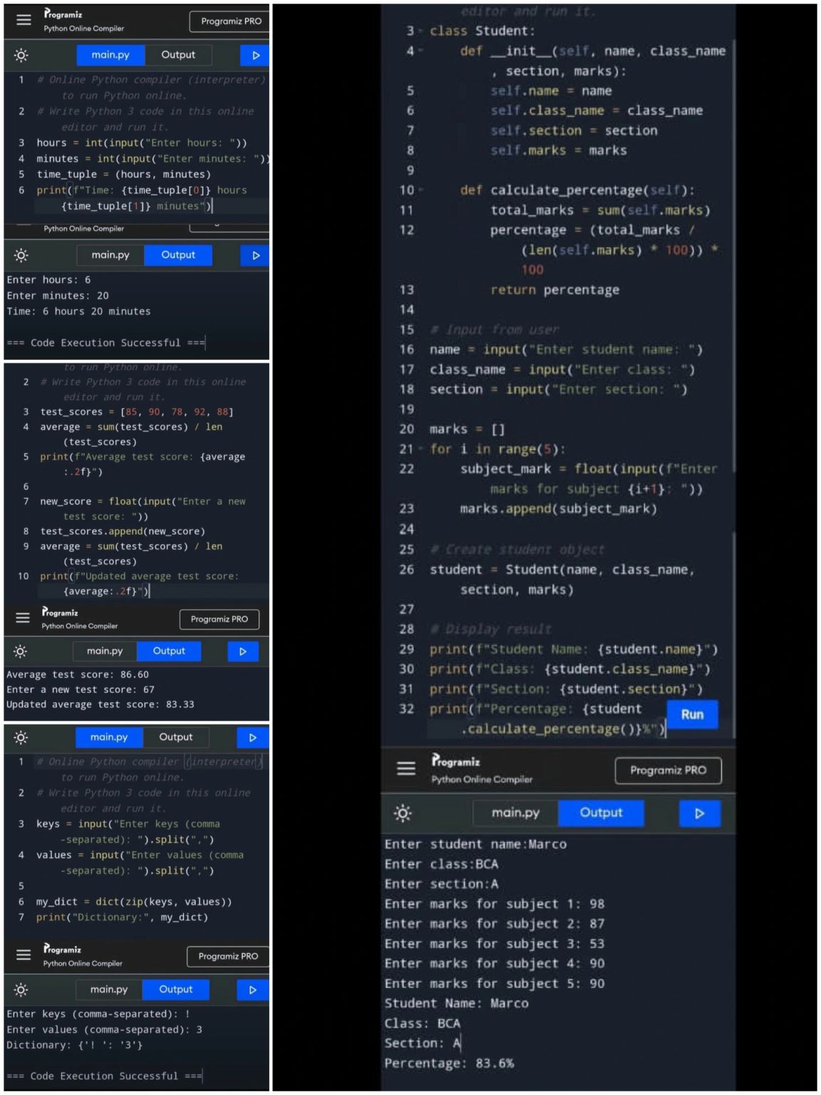 A.S. Rajalakshmi on LinkedIn: Hi ,I am Rajalakshmi.A.S This is python ... A.S. Rajalakshmi on LinkedIn: Hi ,I am Rajalakshmi.A.S This is python ...