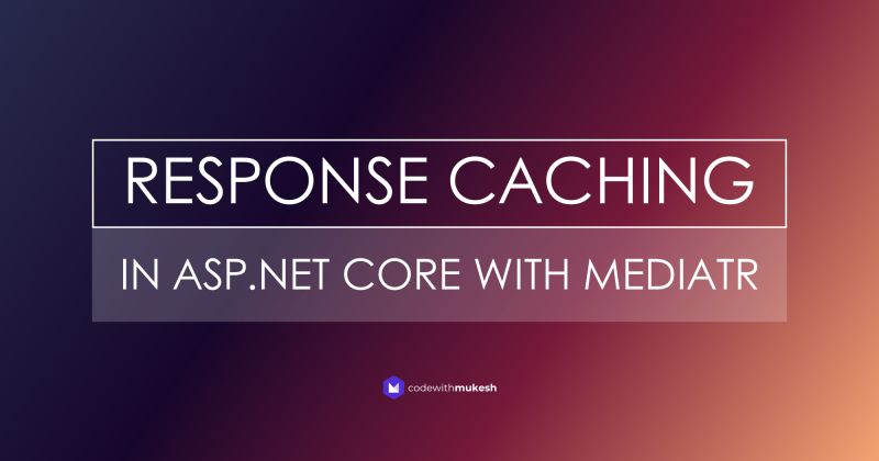 Mukesh Murugan on LinkedIn: #aspnetcore Mukesh Murugan on LinkedIn: #aspnetcore