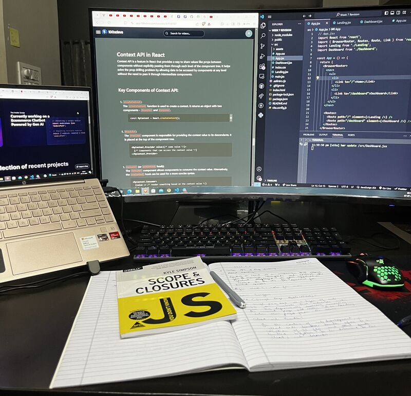 Syed Ahmedullah Jaser on LinkedIn: #react #frontenddevelopment # ... Syed Ahmedullah Jaser on LinkedIn: #react #frontenddevelopment # ...