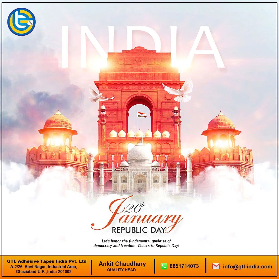 ANKIT CHAUDHARY on LinkedIn: Happy Republic Day Linkedin family ANKIT CHAUDHARY on LinkedIn: Happy Republic Day Linkedin family