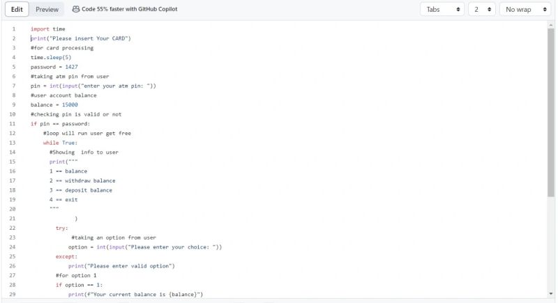 Venkata Saranya Nalluri on LinkedIn: #pythondevelopment #coding # ... Venkata Saranya Nalluri on LinkedIn: #pythondevelopment #coding # ...