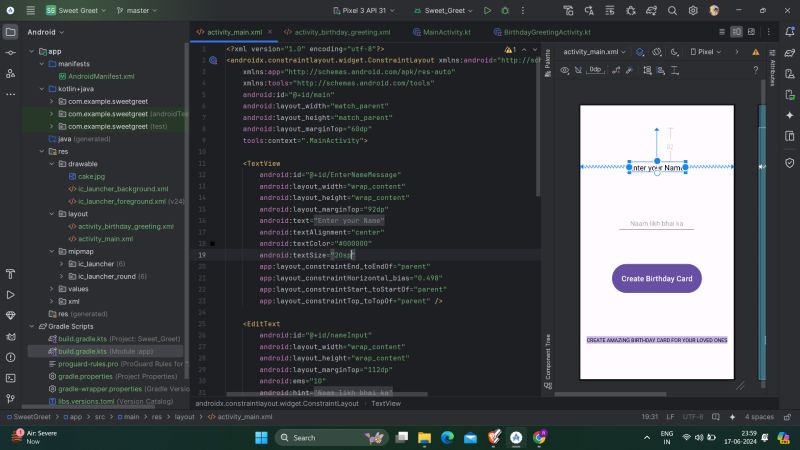 RISHABH KUMAR on LinkedIn: #androiddevelopment #kotlin # ... RISHABH KUMAR on LinkedIn: #androiddevelopment #kotlin # ...