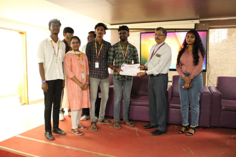 Pragatheesh Indiran on LinkedIn: Thrilled to announce that our team ... Pragatheesh Indiran on LinkedIn: Thrilled to announce that our team ...