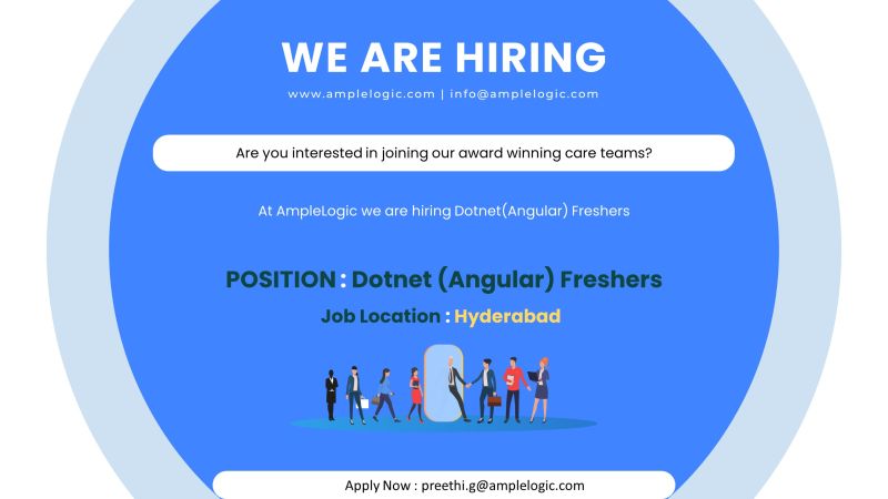 Preethi Gadila on LinkedIn: #aspdotnet #angular #html #mvc #javascript Preethi Gadila on LinkedIn: #aspdotnet #angular #html #mvc #javascript