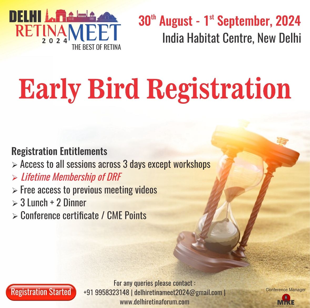 Dr. Shashank Rai Gupta on LinkedIn: Delhi Retina Meet 2024 : Abstract ... Dr. Shashank Rai Gupta on LinkedIn: Delhi Retina Meet 2024 : Abstract ...