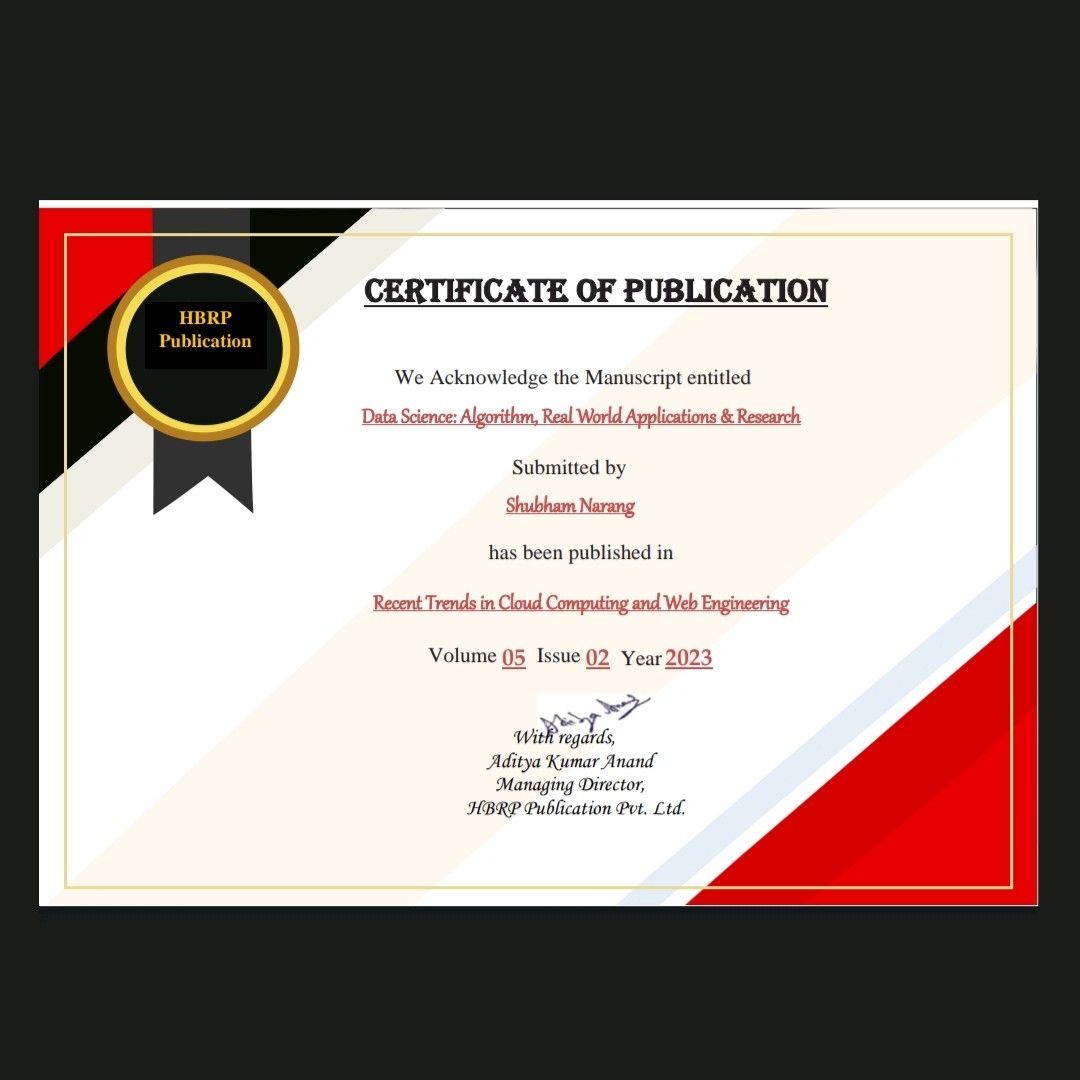 Shubham Narang on LinkedIn: #datascience #algorithms #research # ... Shubham Narang on LinkedIn: #datascience #algorithms #research # ...