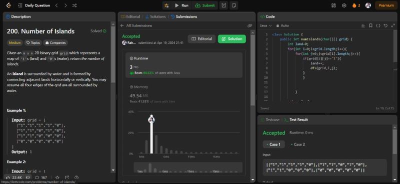 Rahul Kumar on LinkedIn: #leetcode #dailycodingchallenge ... Rahul Kumar on LinkedIn: #leetcode #dailycodingchallenge ...