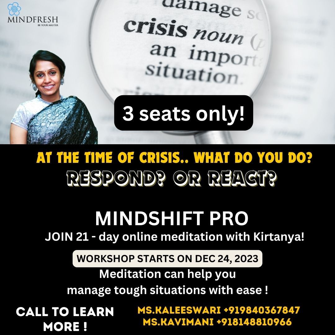MindFresh Training on LinkedIn: #meditationsuperpower #innerstrength MindFresh Training on LinkedIn: #meditationsuperpower #innerstrength