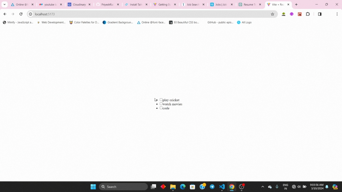 Priyesh Rai on LinkedIn: #react #javascript #codingchallenge # ... Priyesh Rai on LinkedIn: #react #javascript #codingchallenge # ...