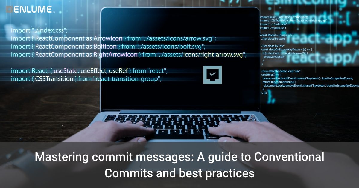 EnLume Inc on LinkedIn: #git #versioncontrol #devops # ... EnLume Inc on LinkedIn: #git #versioncontrol #devops # ...
