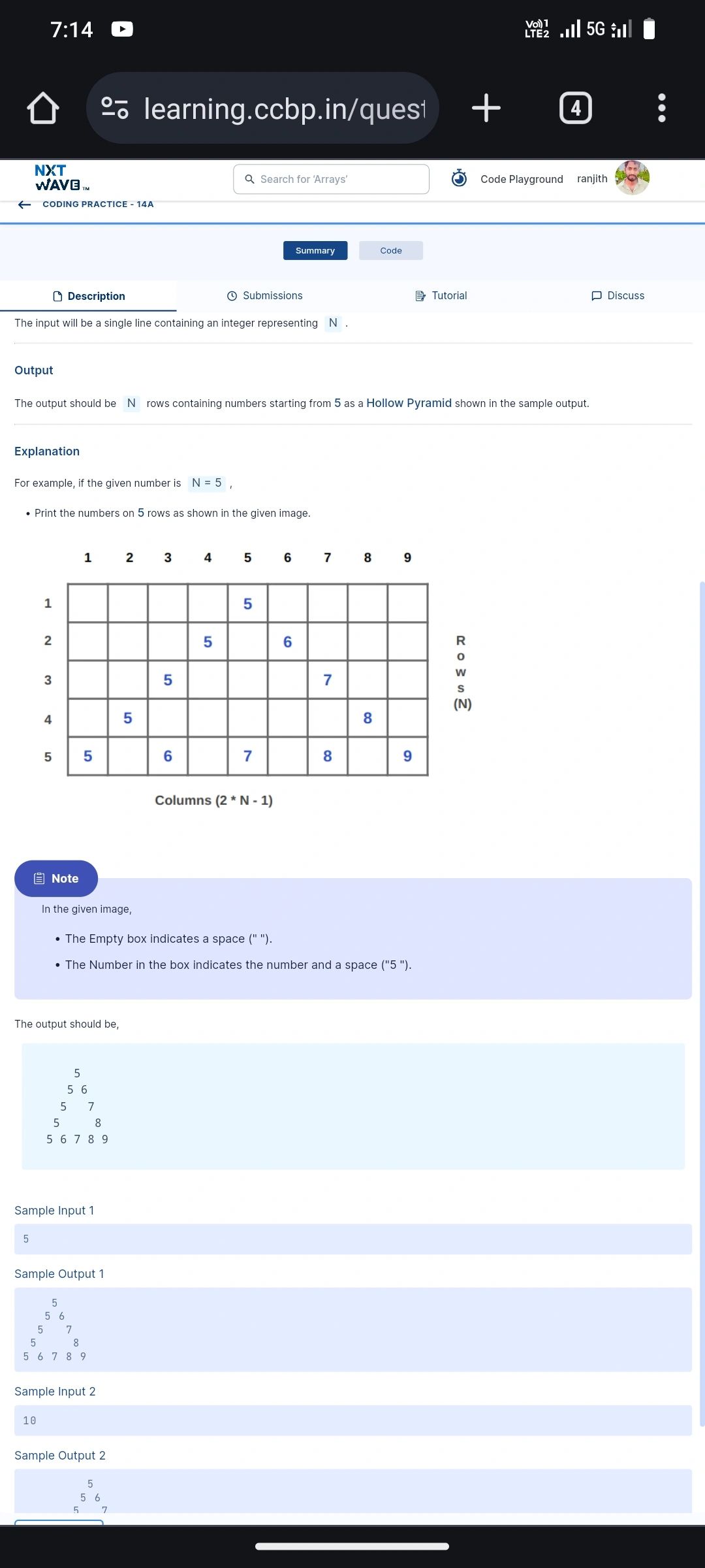Ranjith Kallepu on LinkedIn: #python #learningprogress #30days Ranjith Kallepu on LinkedIn: #python #learningprogress #30days