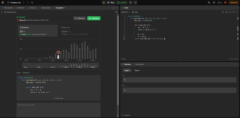 Vignaraj D on LinkedIn: #100daysofcode #programming #python3 #python # ... Vignaraj D on LinkedIn: #100daysofcode #programming #python3 #python # ...