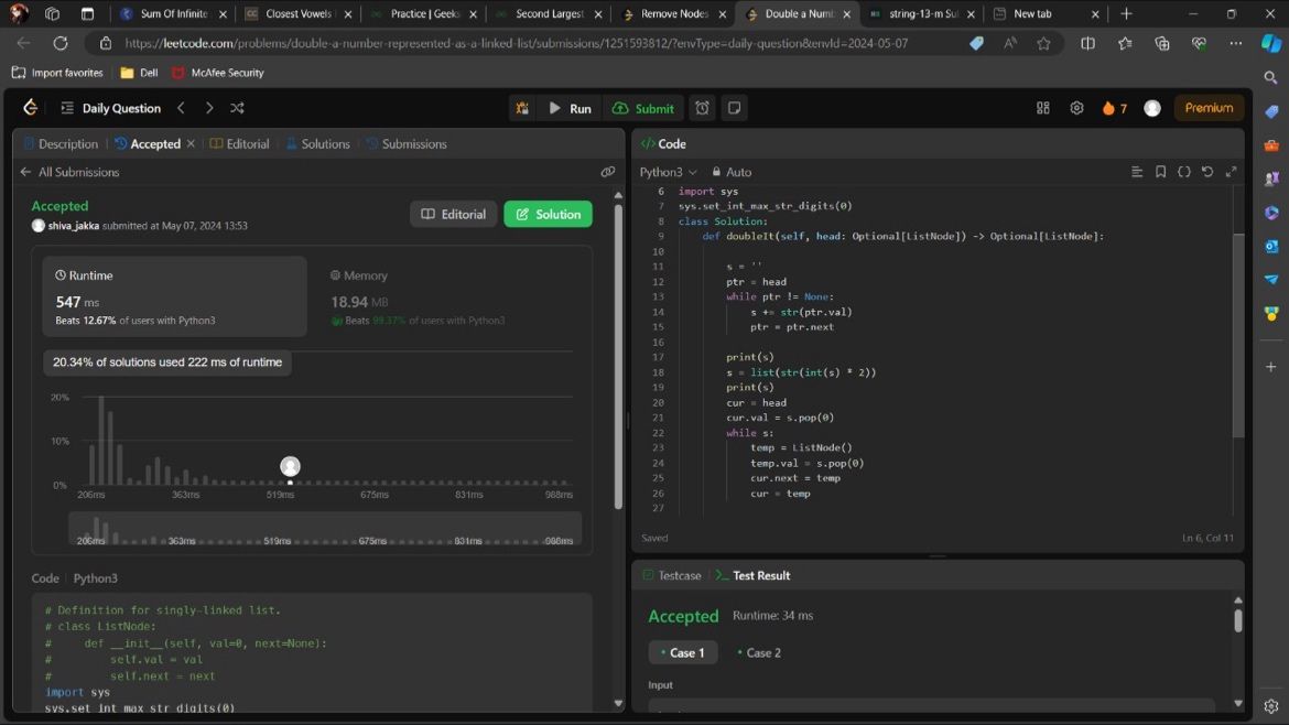 Jakka Shiva on LinkedIn: #100daysofcode #dsa #coding #programming #learning Jakka Shiva on LinkedIn: #100daysofcode #dsa #coding #programming #learning