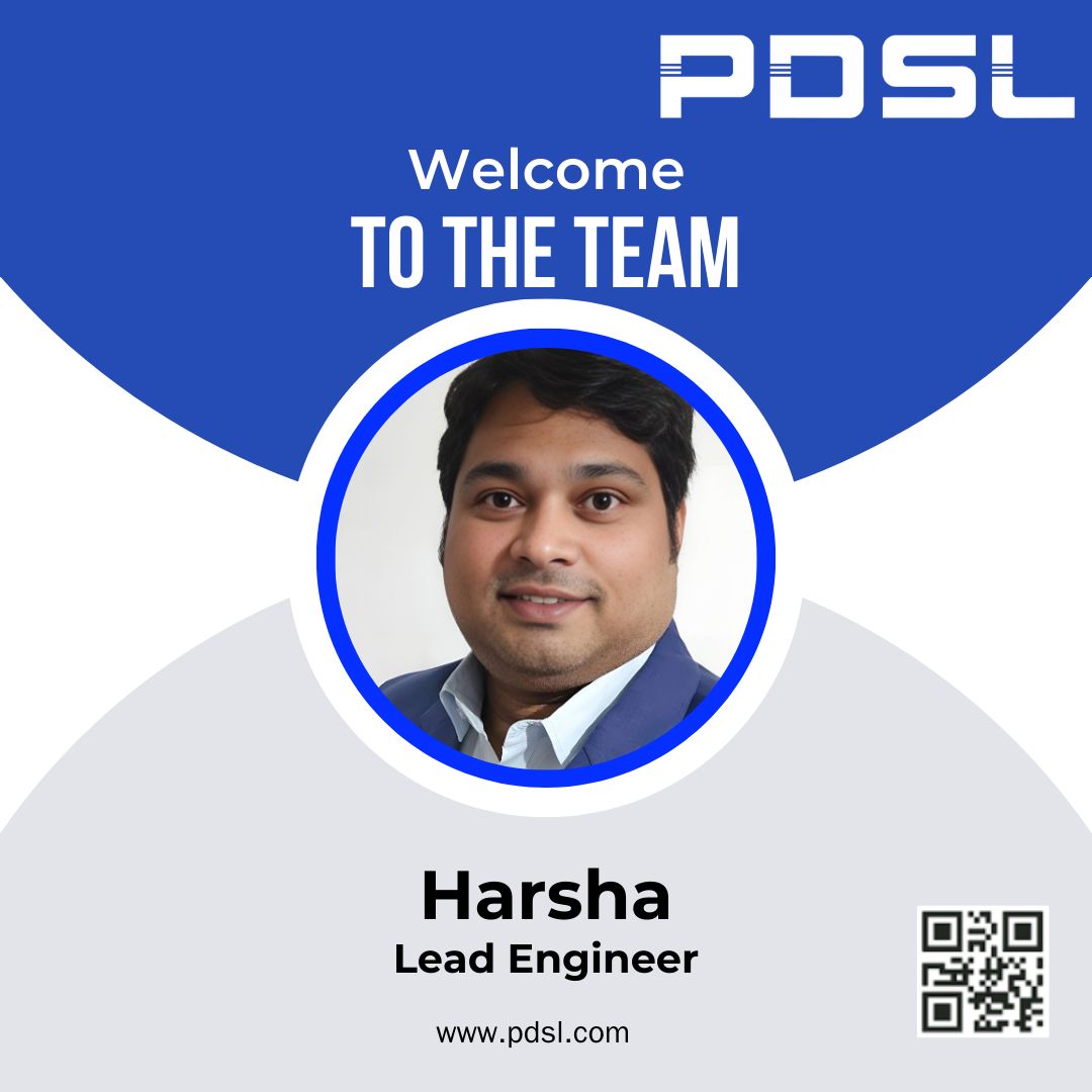Pragmatic Design Solutions on LinkedIn: Welcome to PDSL, Harsha Vardhan ... Pragmatic Design Solutions on LinkedIn: Welcome to PDSL, Harsha Vardhan ...