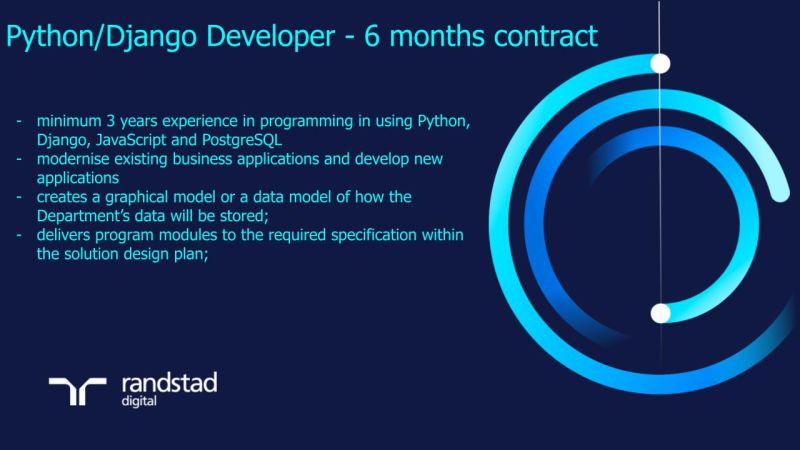 Dylan Melville on LinkedIn: #python #pythondeveloper #django # ... Dylan Melville on LinkedIn: #python #pythondeveloper #django # ...