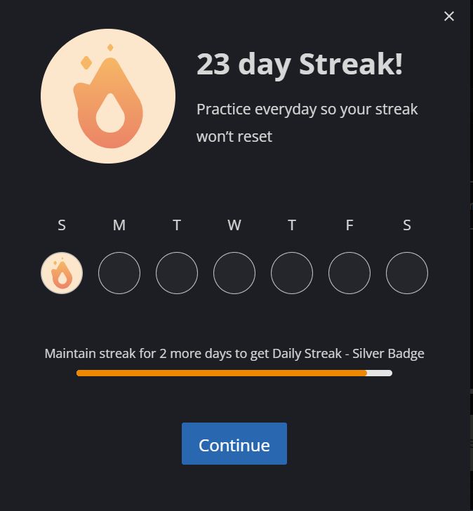 Aashika Joseph on LinkedIn: #codechef #streakchallenge #codingmilestone ... Aashika Joseph on LinkedIn: #codechef #streakchallenge #codingmilestone ...