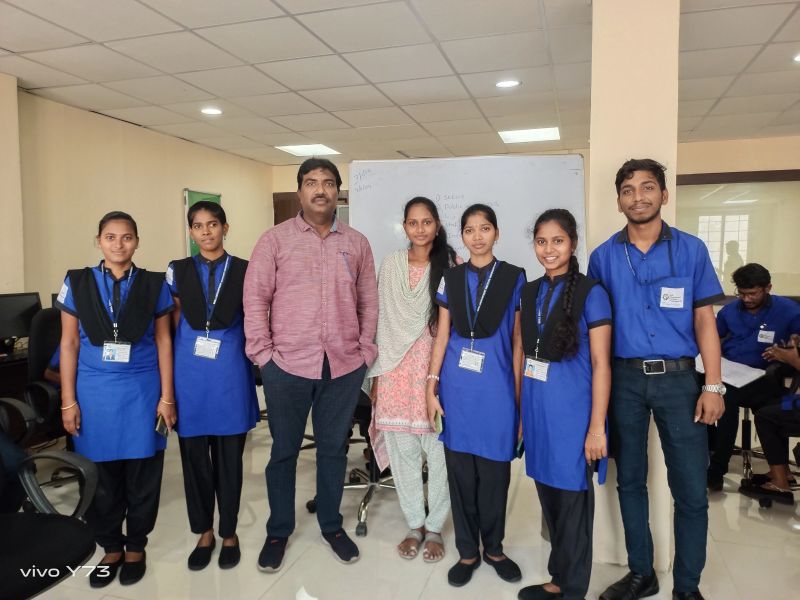 Ramprasad S on LinkedIn: With Future Office Executives in SDI ... Ramprasad S on LinkedIn: With Future Office Executives in SDI ...