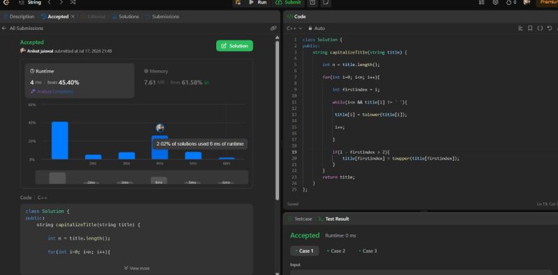 Aniket Jaiswal on LinkedIn: #datastructures #algorithms #dailypractice ... Aniket Jaiswal on LinkedIn: #datastructures #algorithms #dailypractice ...
