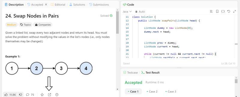 PRATHAM PURI on LinkedIn: #dailycodingchallenge #coding #programming # ... PRATHAM PURI on LinkedIn: #dailycodingchallenge #coding #programming # ...