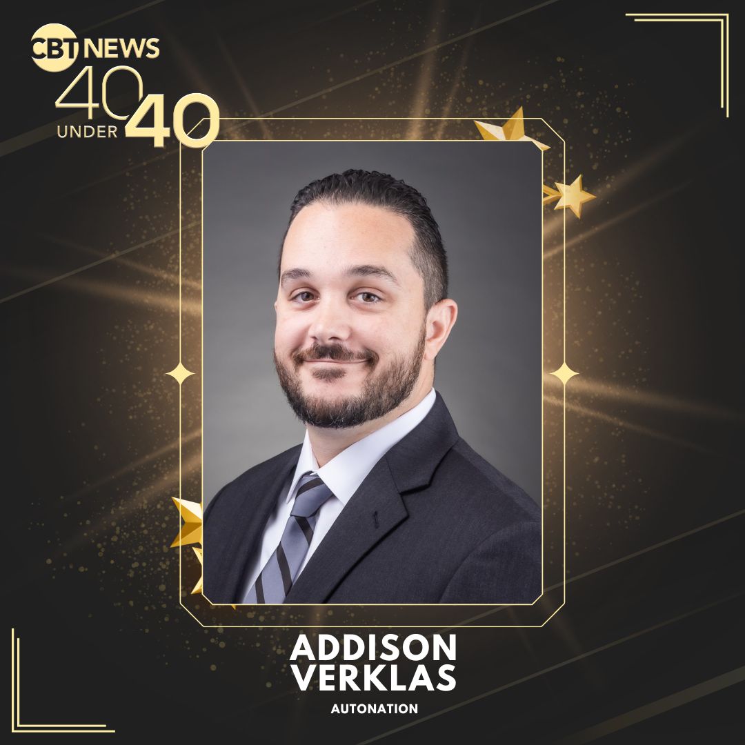 CBT News on LinkedIn: #cbt40under40 | 12 comments CBT News on LinkedIn: #cbt40under40 | 12 comments