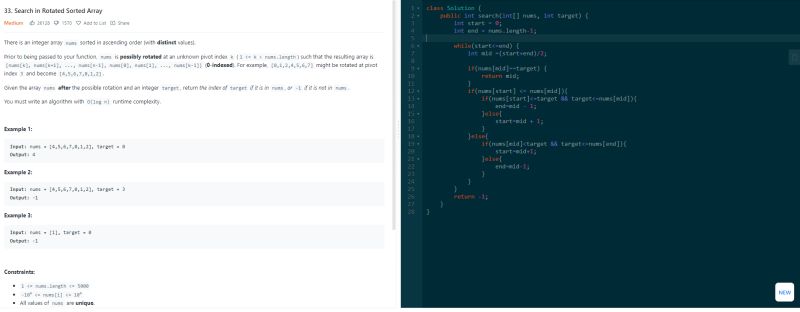 Devesh Jadhav on LinkedIn: #leetcode #dsa #codechallenge #dailycode #java Devesh Jadhav on LinkedIn: #leetcode #dsa #codechallenge #dailycode #java
