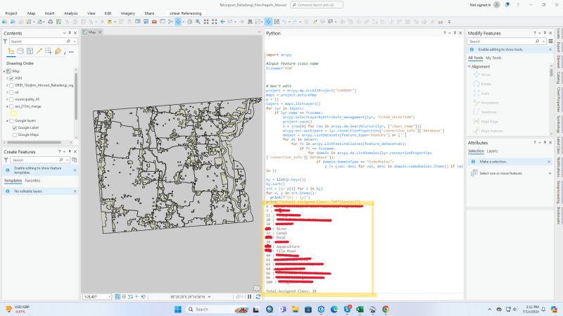 Md. Asif Newaz on LinkedIn: #arcgispro #python #arcgispro #arcgis #qgis ... Md. Asif Newaz on LinkedIn: #arcgispro #python #arcgispro #arcgis #qgis ...