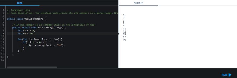Sridhar Raj P on LinkedIn: #java #python #javascript #programming # ... Sridhar Raj P on LinkedIn: #java #python #javascript #programming # ...