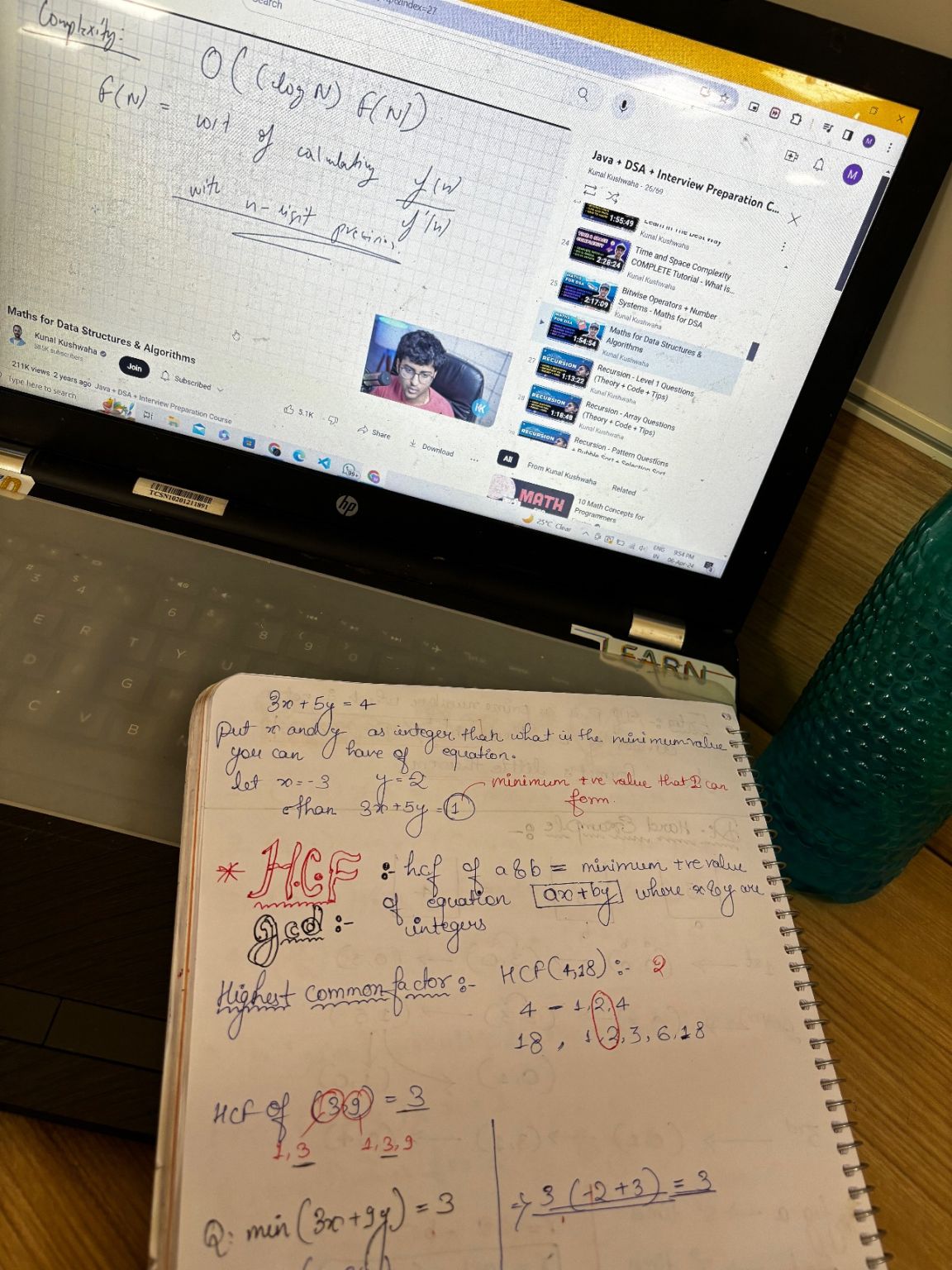 Saurabh Yadav on LinkedIn: #mathematics #datastructures #algorithms # ... Saurabh Yadav on LinkedIn: #mathematics #datastructures #algorithms # ...