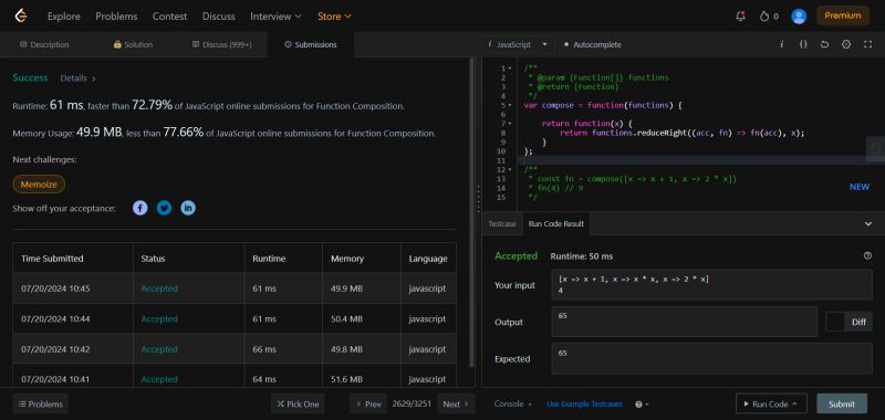 Sakthi Kumaran on LinkedIn: #javascript #leetcode #codingchallenge # ... Sakthi Kumaran on LinkedIn: #javascript #leetcode #codingchallenge # ...
