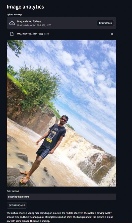 Suraj Khillare on LinkedIn: #ai #generativeai #datascience #imageanalyst Suraj Khillare on LinkedIn: #ai #generativeai #datascience #imageanalyst