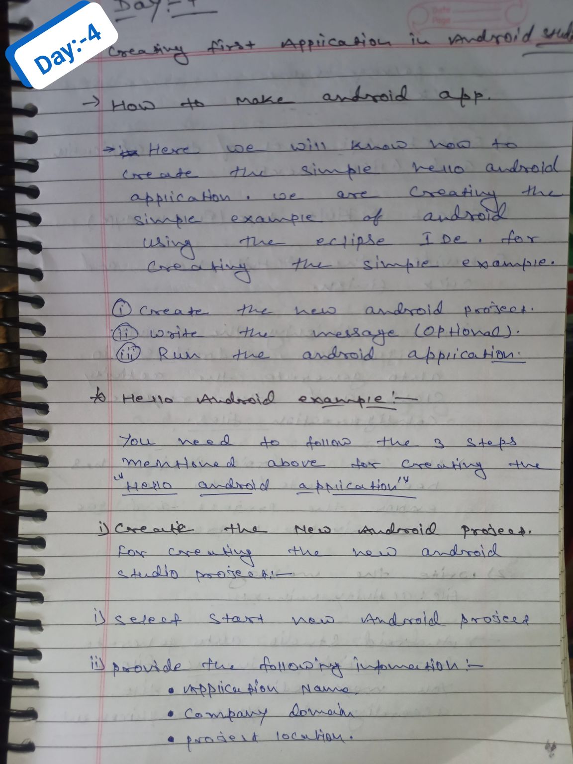 Ayush Ranjan on LinkedIn: #androiddevelopment #100daysofcode # ... Ayush Ranjan on LinkedIn: #androiddevelopment #100daysofcode # ...