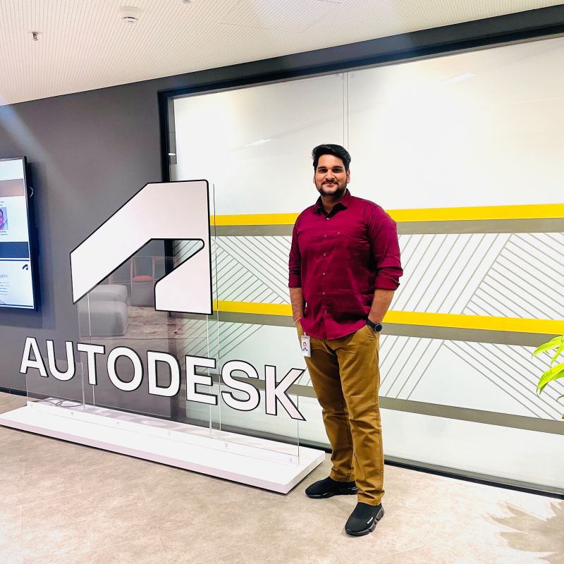 Gourav Yadav on LinkedIn: #newbeginnings #autodesk #softwareengineering ... Gourav Yadav on LinkedIn: #newbeginnings #autodesk #softwareengineering ...