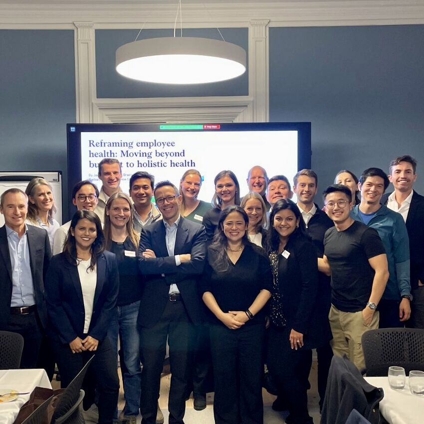 Tamara Fiona Wennecke on LinkedIn: #inseadalumni #community #mckinsey Tamara Fiona Wennecke on LinkedIn: #inseadalumni #community #mckinsey