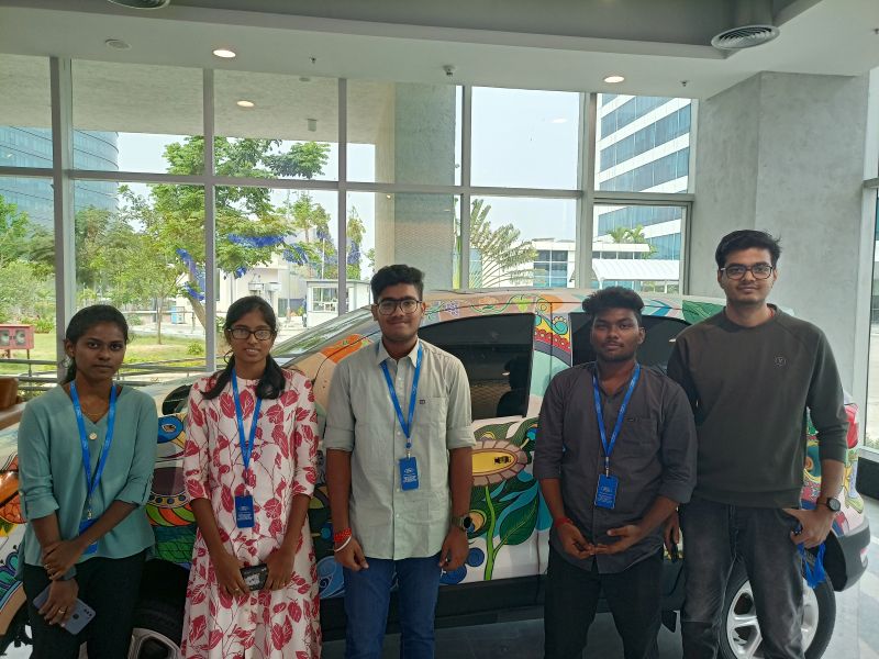 Gokul R on LinkedIn: #wearefbsindia Gokul R on LinkedIn: #wearefbsindia