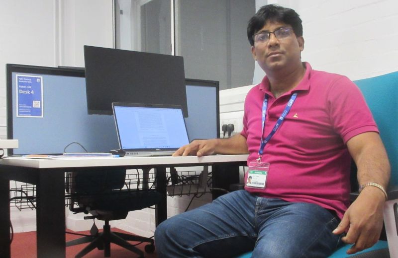 Avinash M. on LinkedIn: Congratulations 🎉Dr. Motahar Reza Sir. Wish you ... Avinash M. on LinkedIn: Congratulations 🎉Dr. Motahar Reza Sir. Wish you ...
