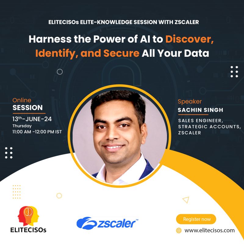 Kamal Gupta on LinkedIn: Going to be a great session. AI is real threat ... Kamal Gupta on LinkedIn: Going to be a great session. AI is real threat ...