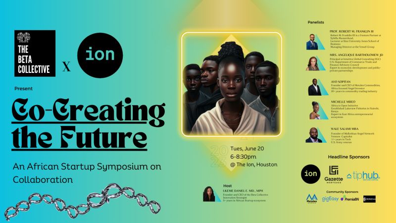 Ukeme Daniel, MD MPH on LinkedIn: #thebetacollective #cocreatingthefuture Ukeme Daniel, MD MPH on LinkedIn: #thebetacollective #cocreatingthefuture