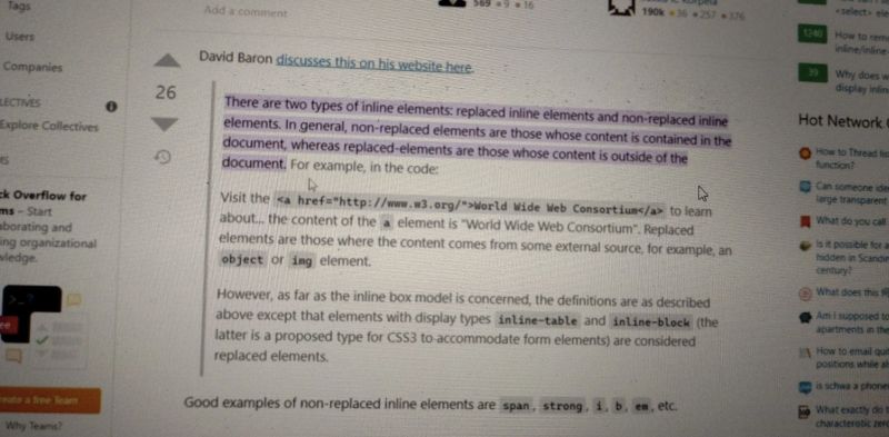 Aman Deep on LinkedIn: #learning #css #html Aman Deep on LinkedIn: #learning #css #html