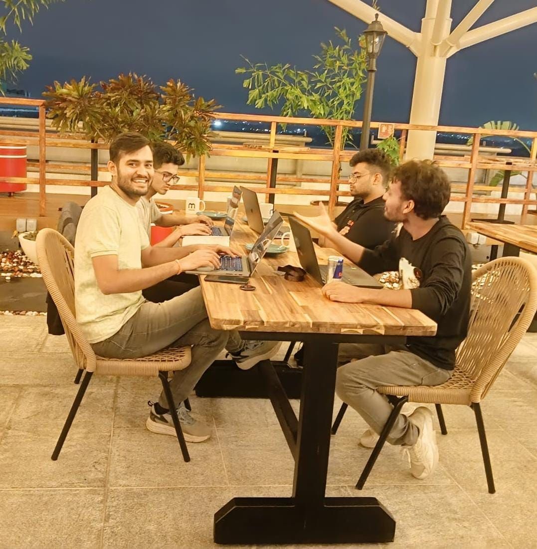 Apurv Jain on LinkedIn: #hackmee #hackathon #interns #teambrave #meesho ... Apurv Jain on LinkedIn: #hackmee #hackathon #interns #teambrave #meesho ...