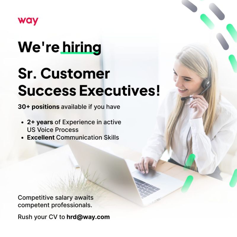 Renjitha S K on LinkedIn: #hiring #customersuccess #joinus Renjitha S K on LinkedIn: #hiring #customersuccess #joinus