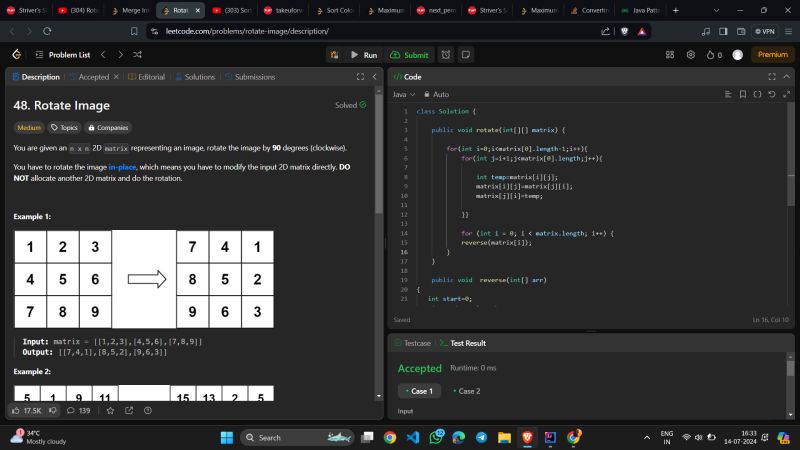 Kurapati Pavan chand on LinkedIn: #leetcode #codingchallenge # ... Kurapati Pavan chand on LinkedIn: #leetcode #codingchallenge # ...