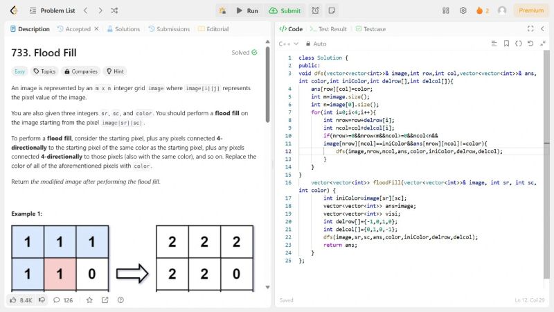 Kalika Jain on LinkedIn: leetcode problem solving Kalika Jain on LinkedIn: leetcode problem solving