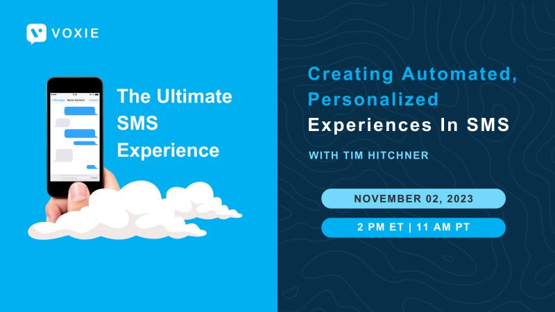 Tim Hitchner on LinkedIn: Creating Automated, Personalized Experiences ... Tim Hitchner on LinkedIn: Creating Automated, Personalized Experiences ...