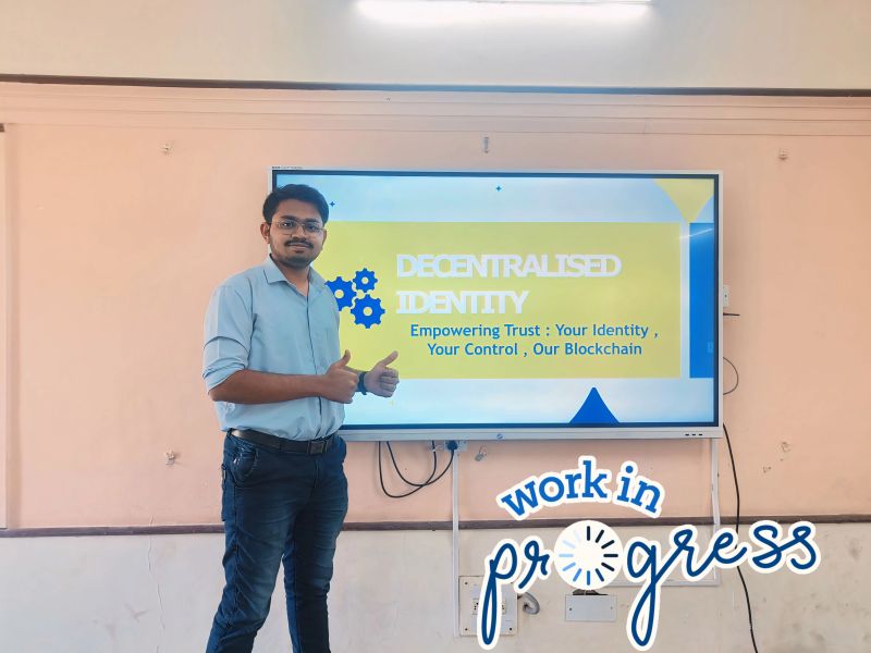 Vaibhav Dixit on LinkedIn: #hackathon #teamwork #innovation #tech Vaibhav Dixit on LinkedIn: #hackathon #teamwork #innovation #tech