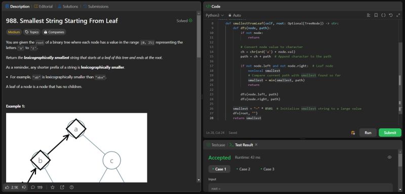 Akhand Pratap Singh on LinkedIn: #30daydsachallenge #python #leetcode # ... Akhand Pratap Singh on LinkedIn: #30daydsachallenge #python #leetcode # ...