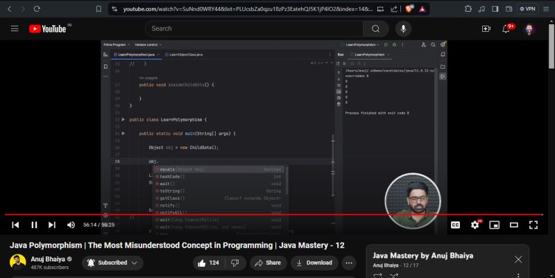 Raghu Nandan Sharma on LinkedIn: #anujbhaiya #java #corejava #java8 # ... Raghu Nandan Sharma on LinkedIn: #anujbhaiya #java #corejava #java8 # ...